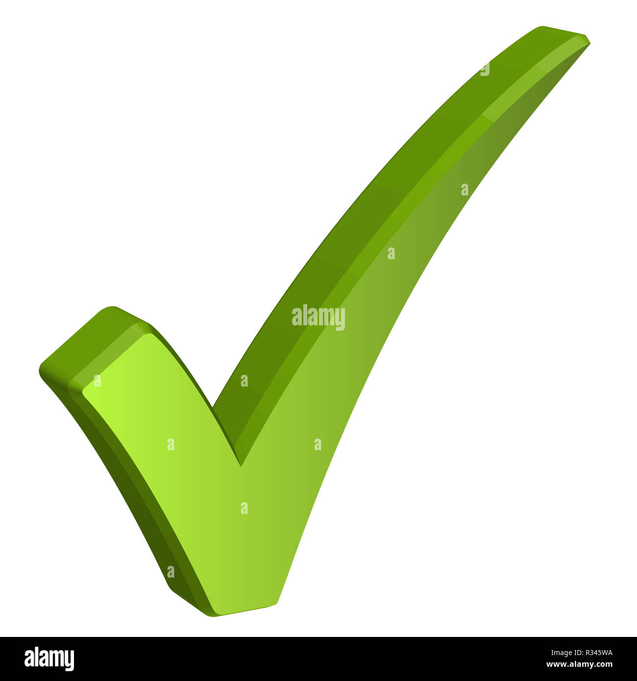 Sign signal check ok model hi-res stock photography and images - Alamy