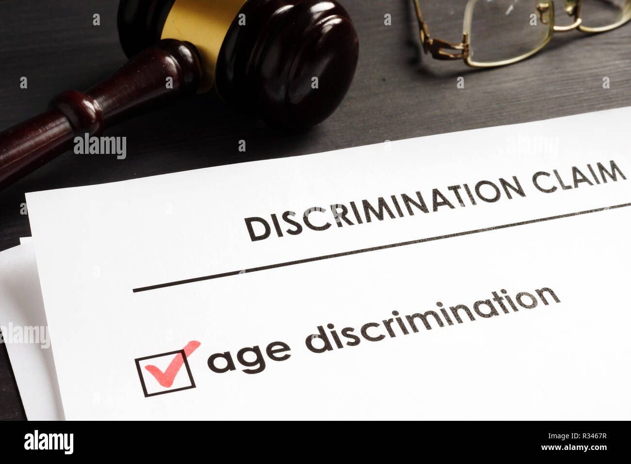 Age discrimination hi-res stock photography and images - Alamy