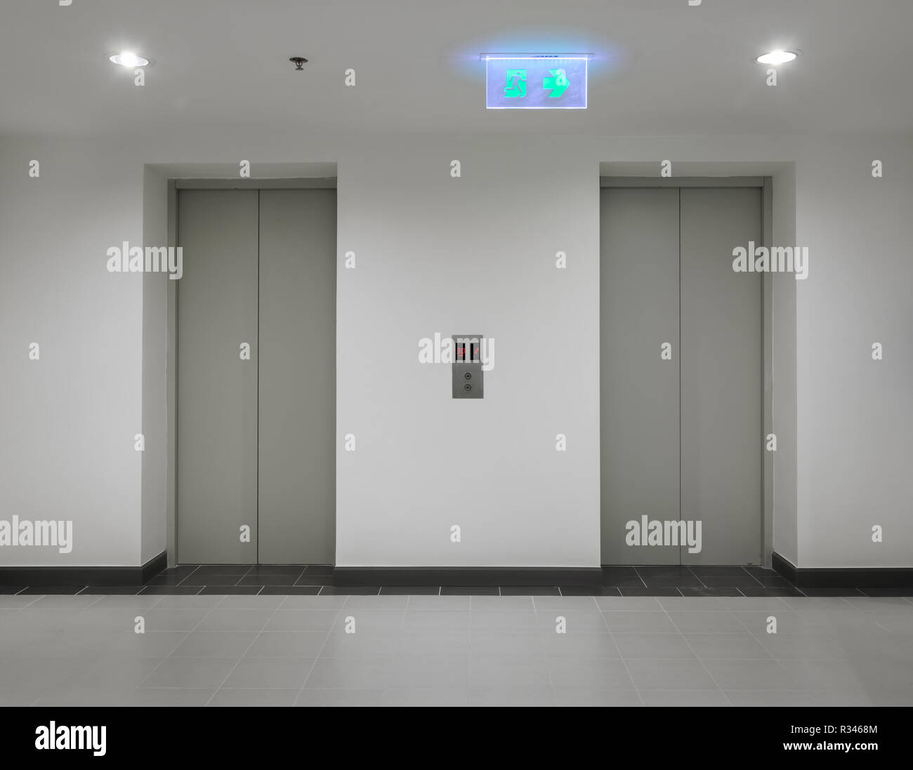 Elevator Button Light High Resolution Stock Photography and Images - Alamy