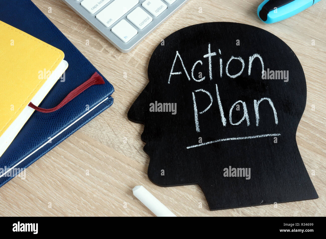 Action plan hi-res stock photography and images - Alamy