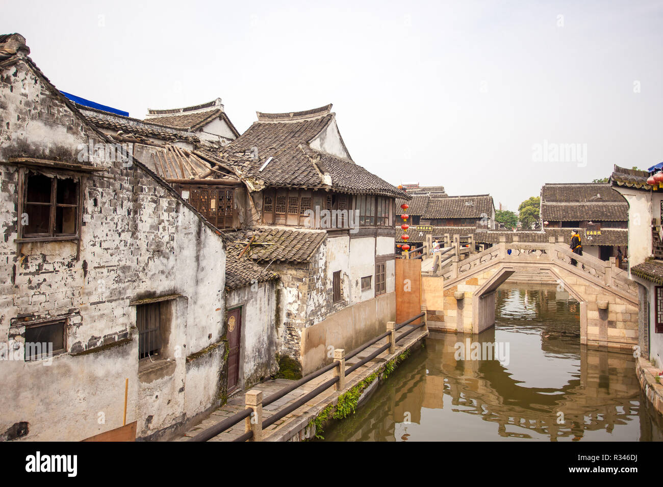 Xitang water village hi-res stock photography and images - Alamy