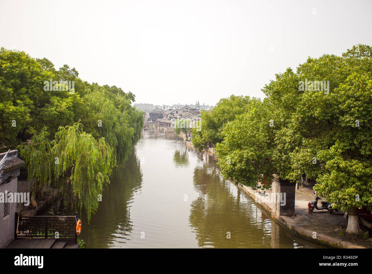 Xitang water village hi-res stock photography and images - Alamy