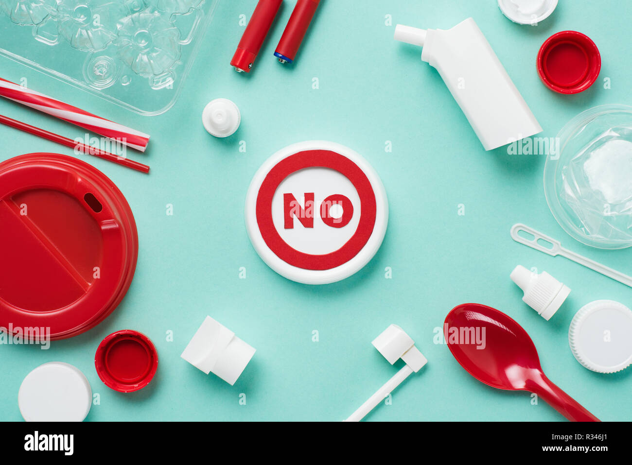 Plastic wares hi-res stock photography and images - Alamy