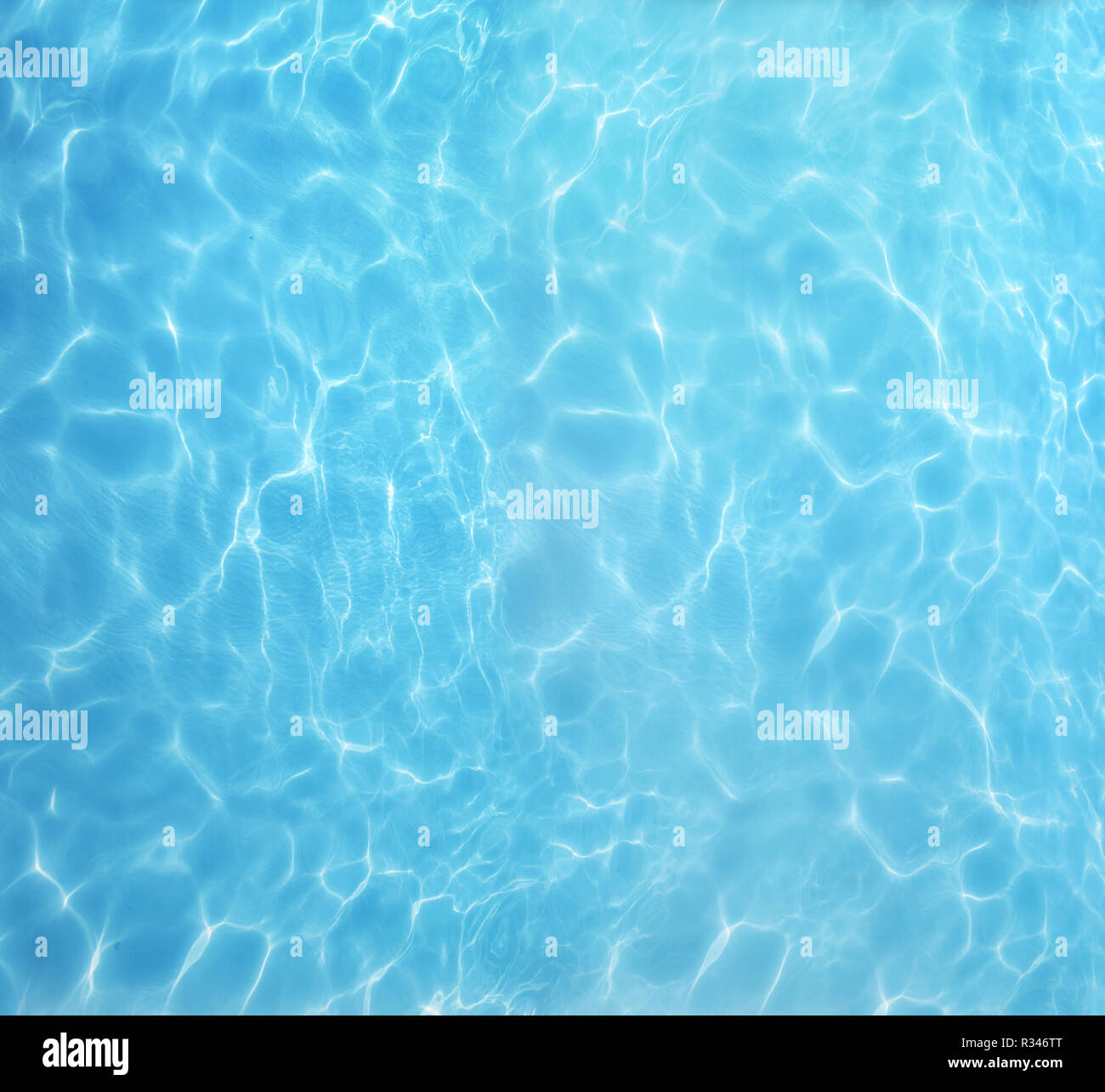 water surface of a pool Stock Photo - Alamy