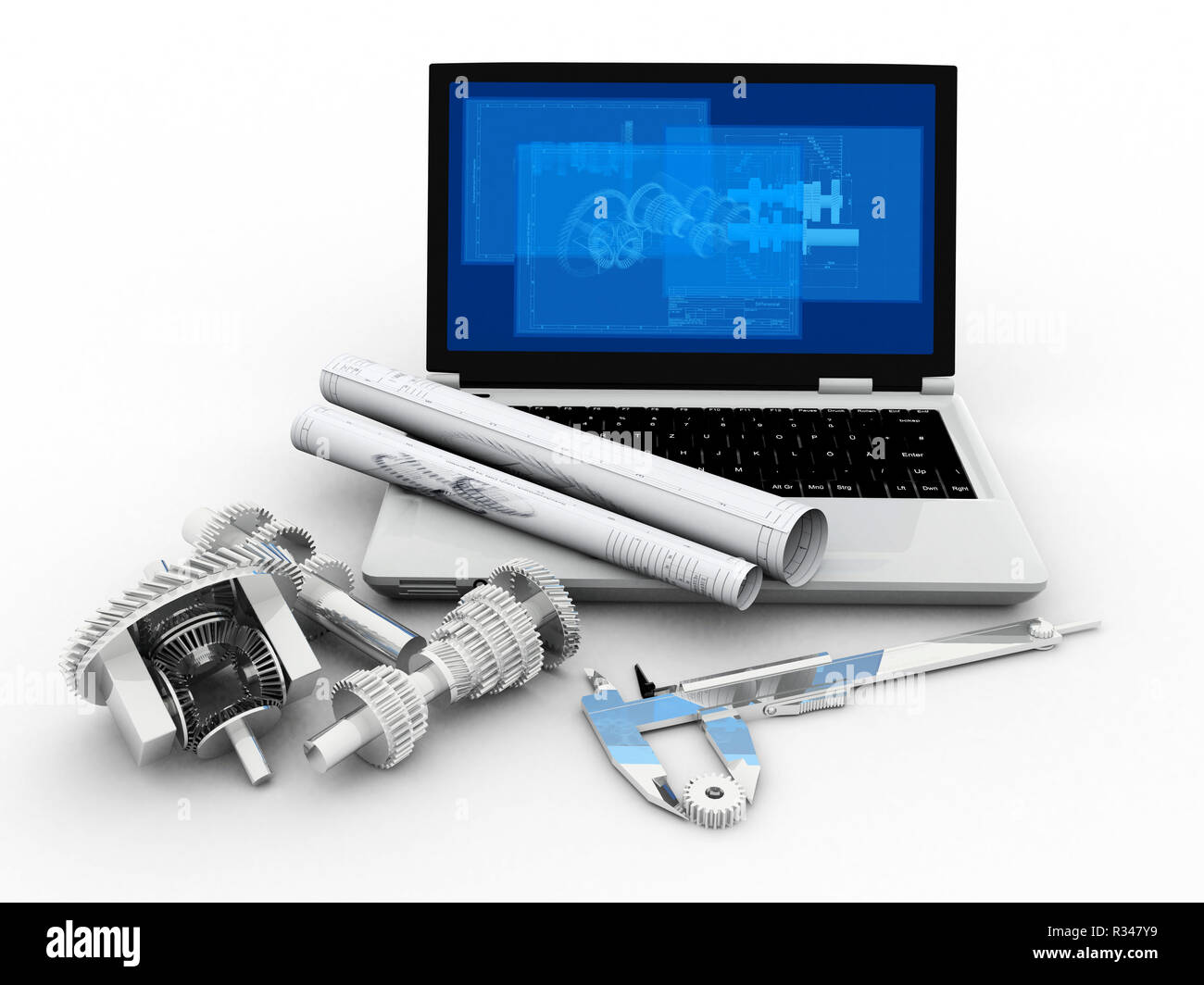 Cad car hi-res stock photography and images - Alamy