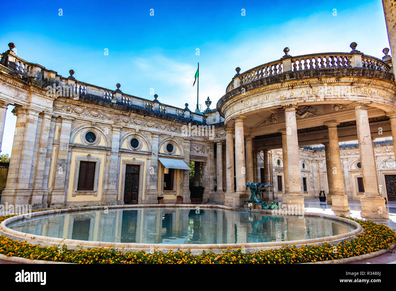 Montecatini terme hi-res stock photography and images - Alamy