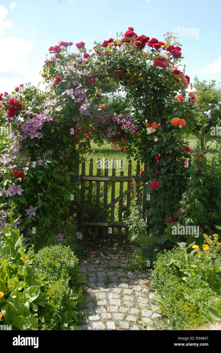 Rosenbogen hi-res stock photography and images - Alamy