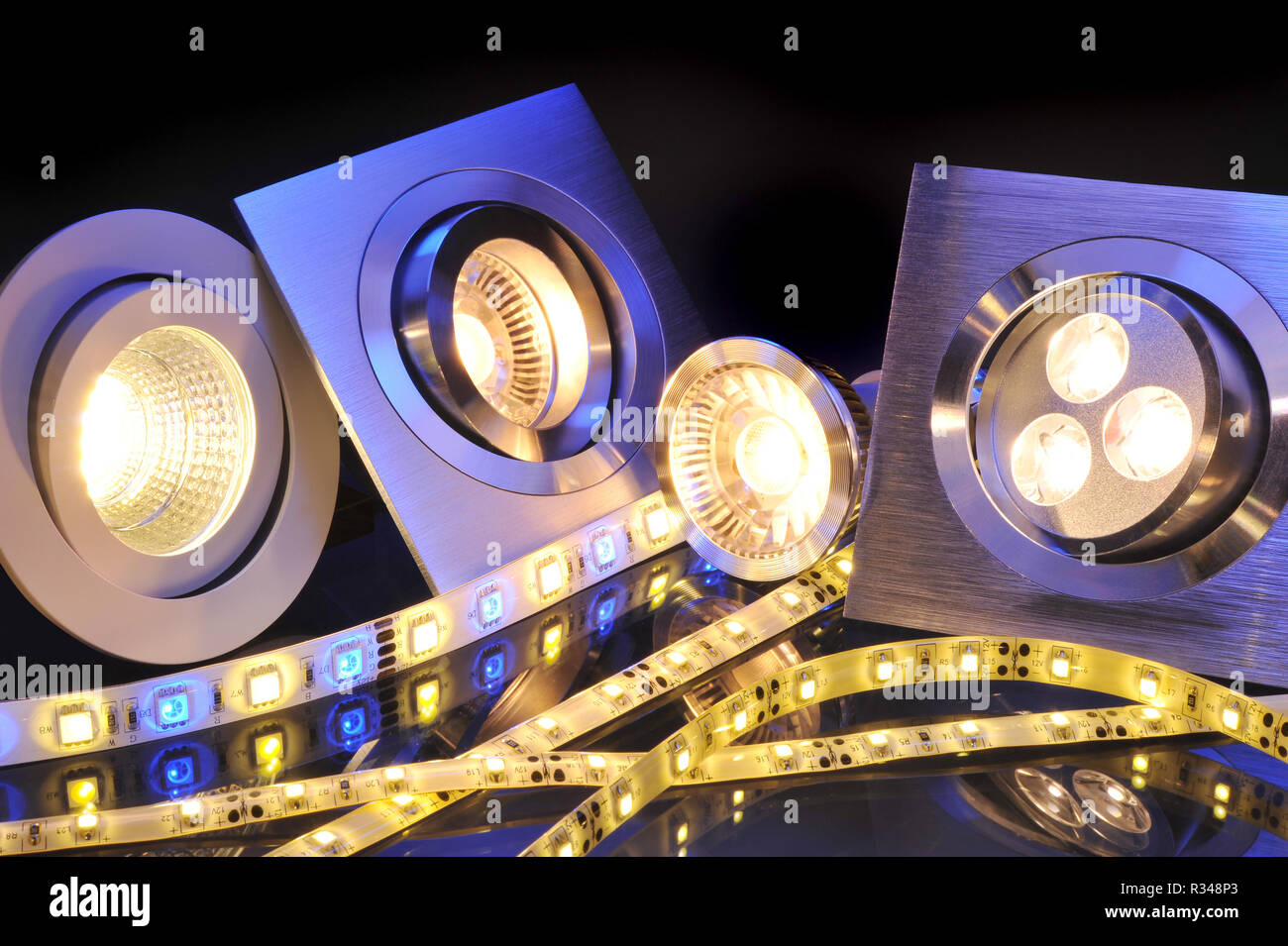 Leds rgb hi-res stock photography and images - Alamy