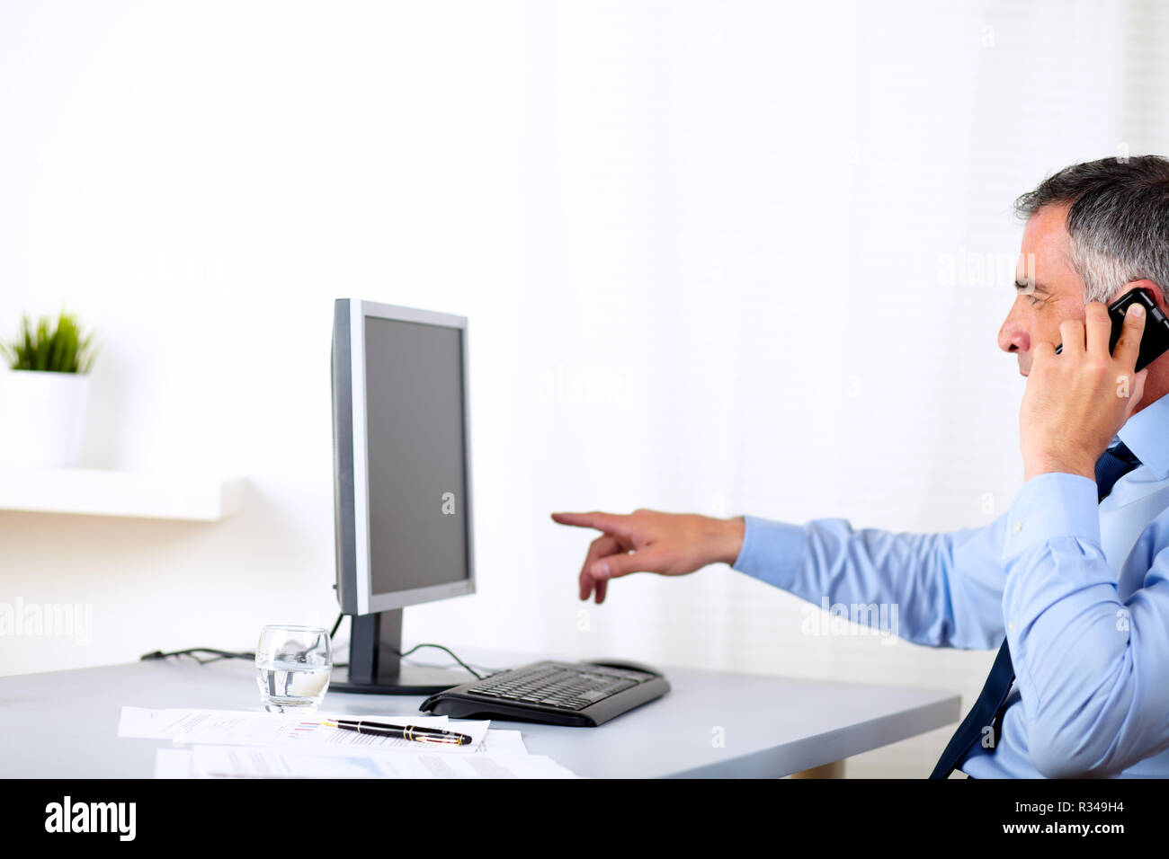 Lonely image of leader hi-res stock photography and images - Alamy