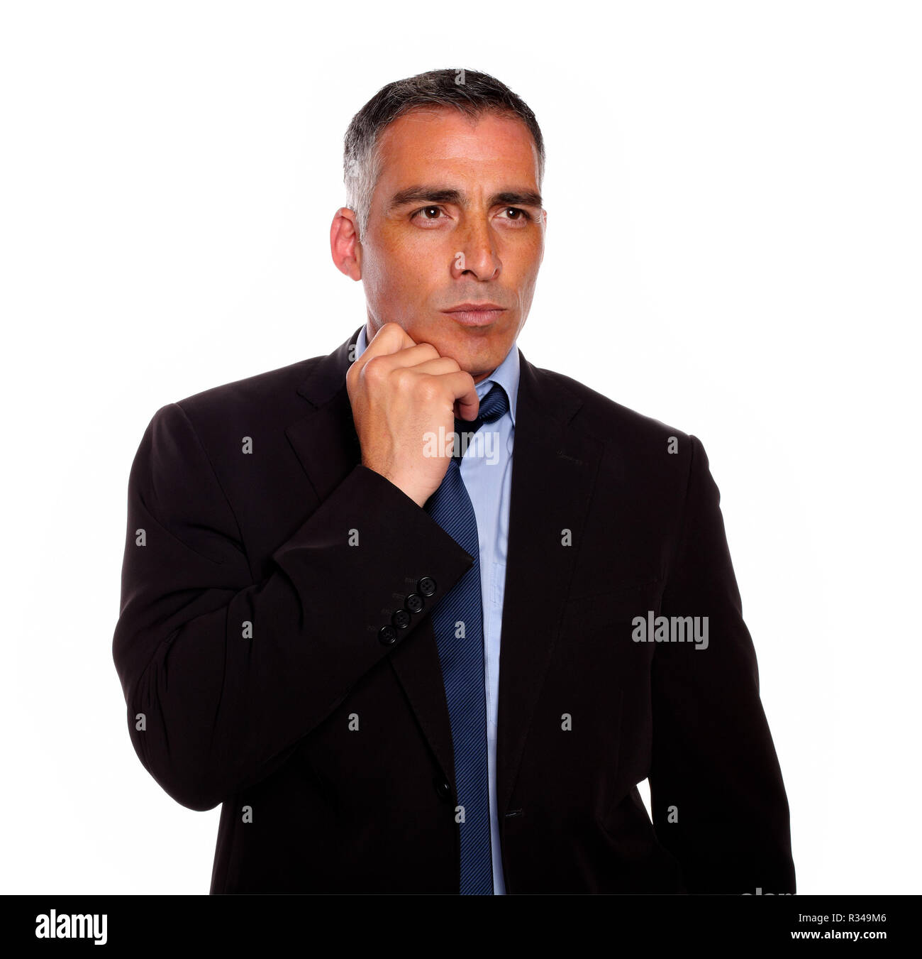 Lonely image of leader hi-res stock photography and images - Alamy