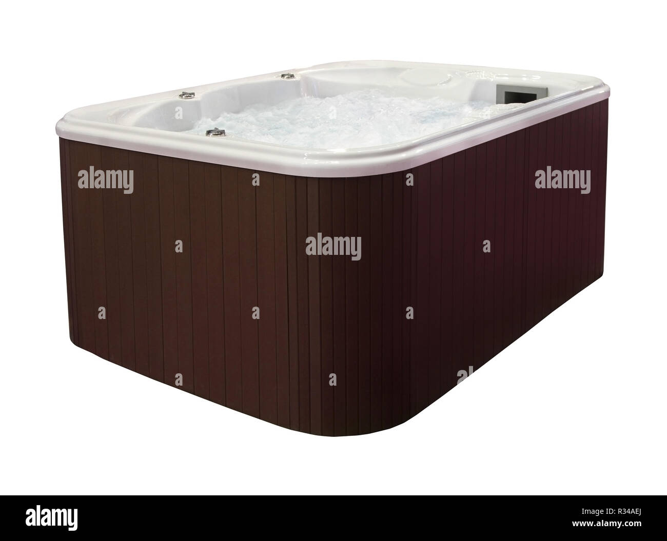 Luxury jacuzzi Cut Out Stock Images & Pictures - Alamy