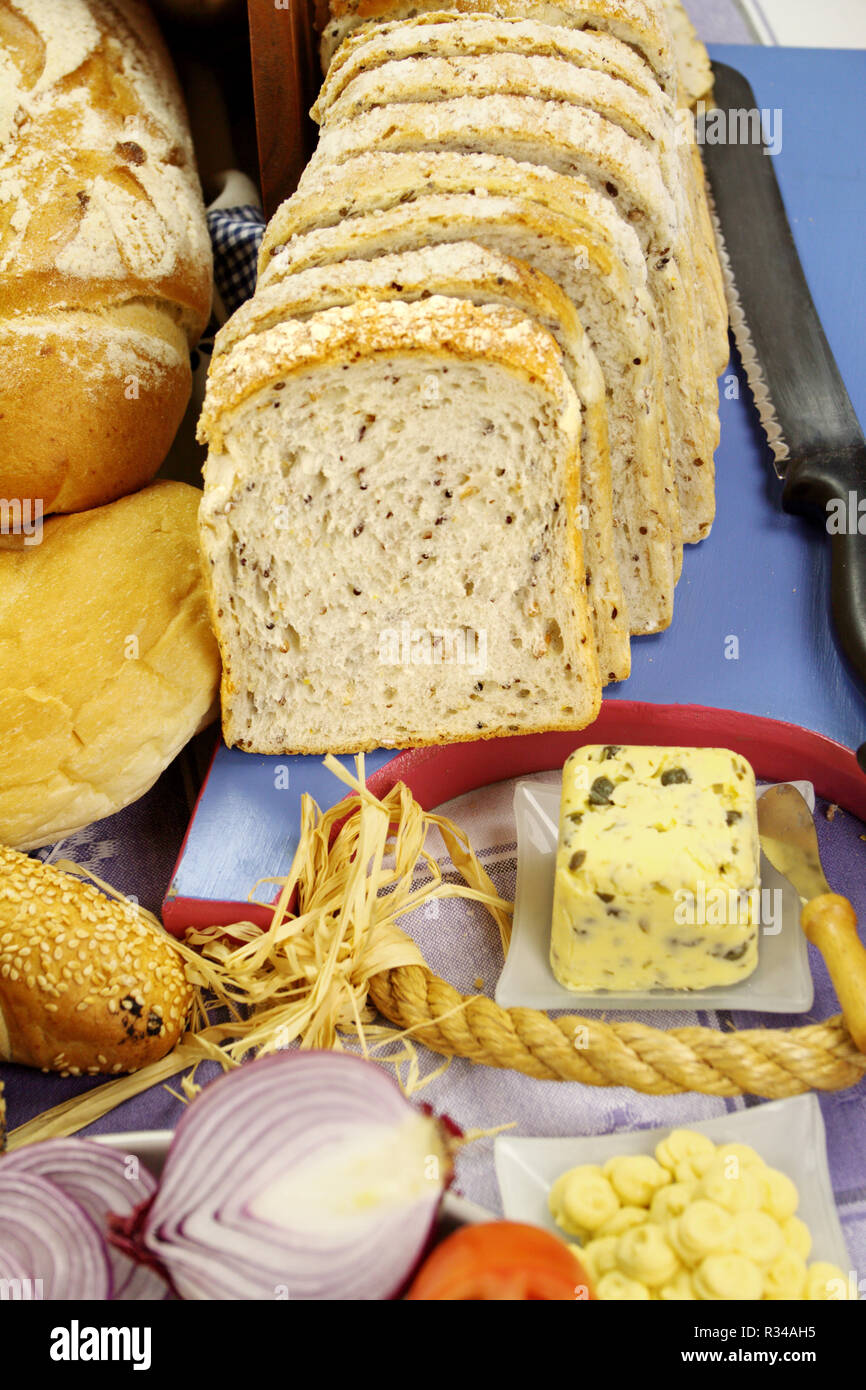 Countrystyle food hi-res stock photography and images - Alamy