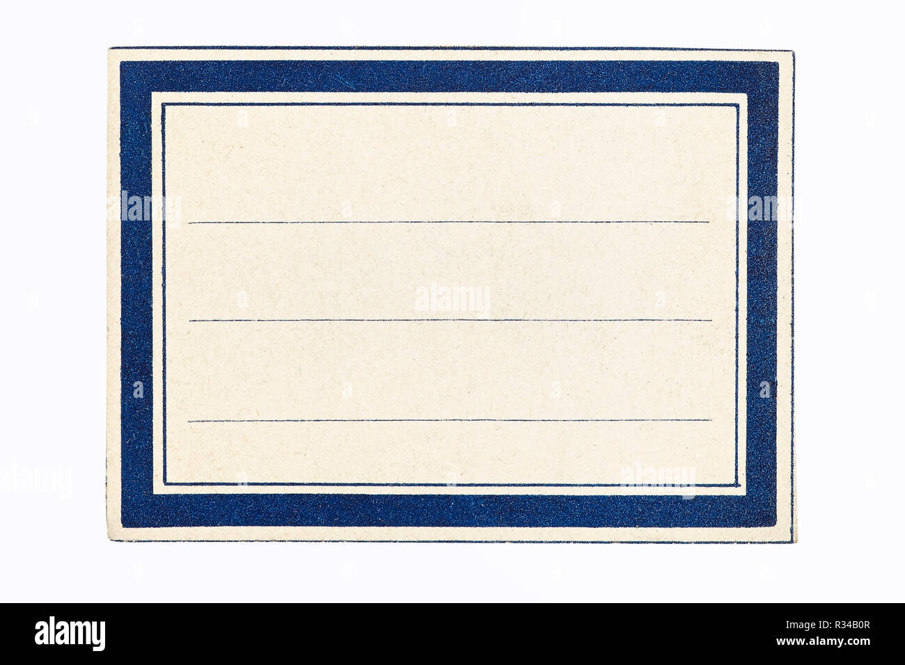 label old sign Stock Photo - Alamy