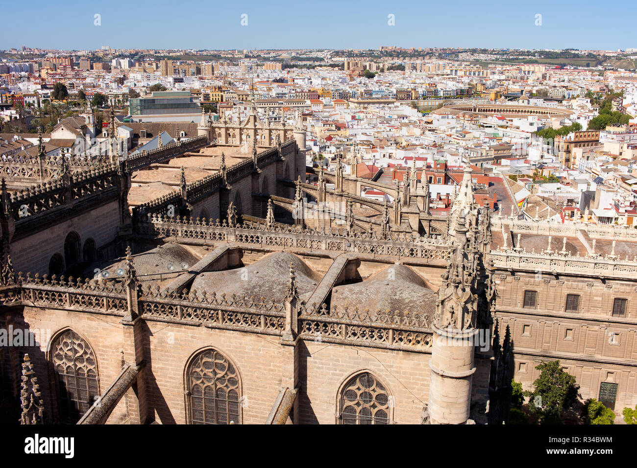 El arenal church hi-res stock photography and images - Alamy