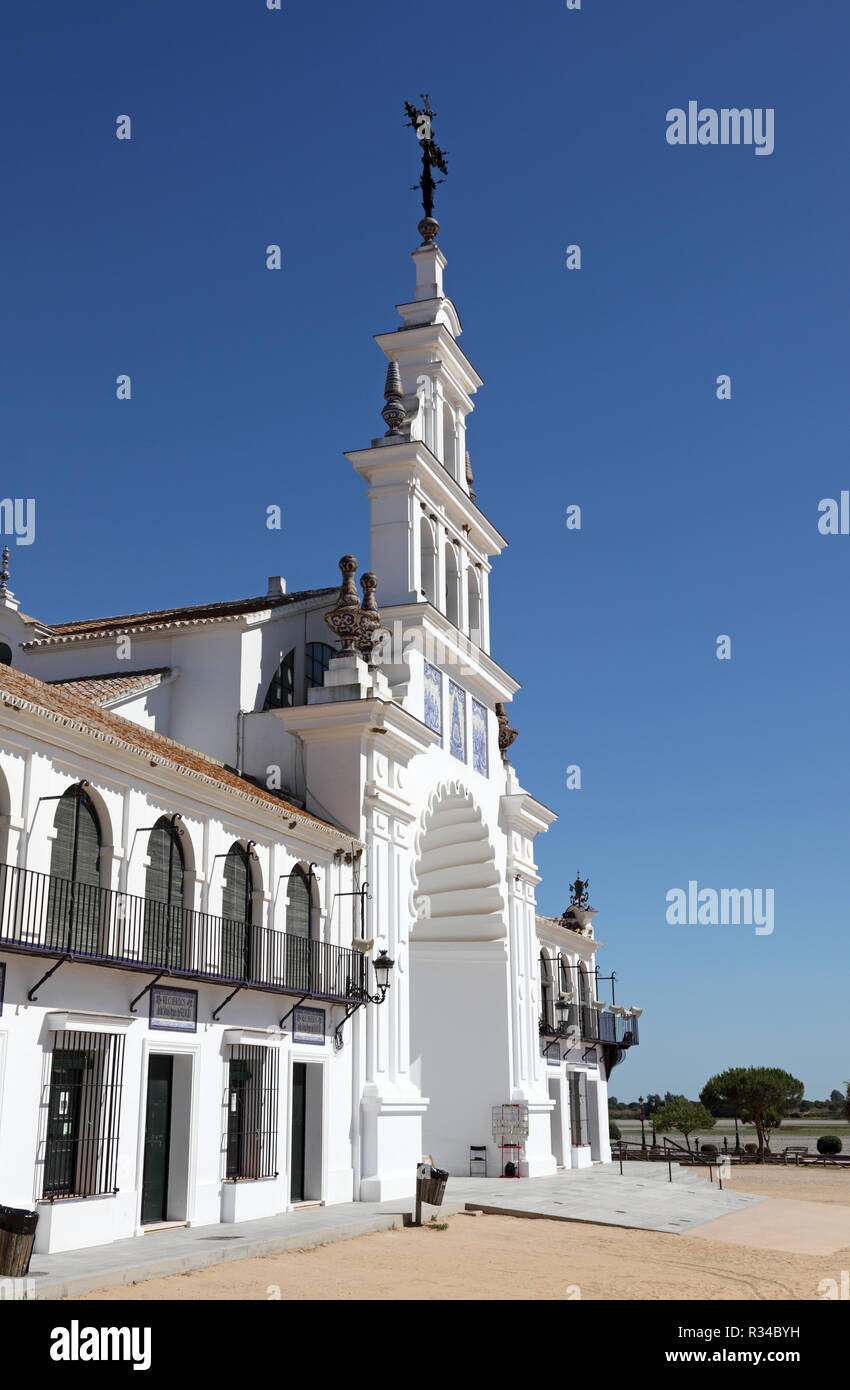 Huelva and cathedral hi-res stock photography and images - Alamy