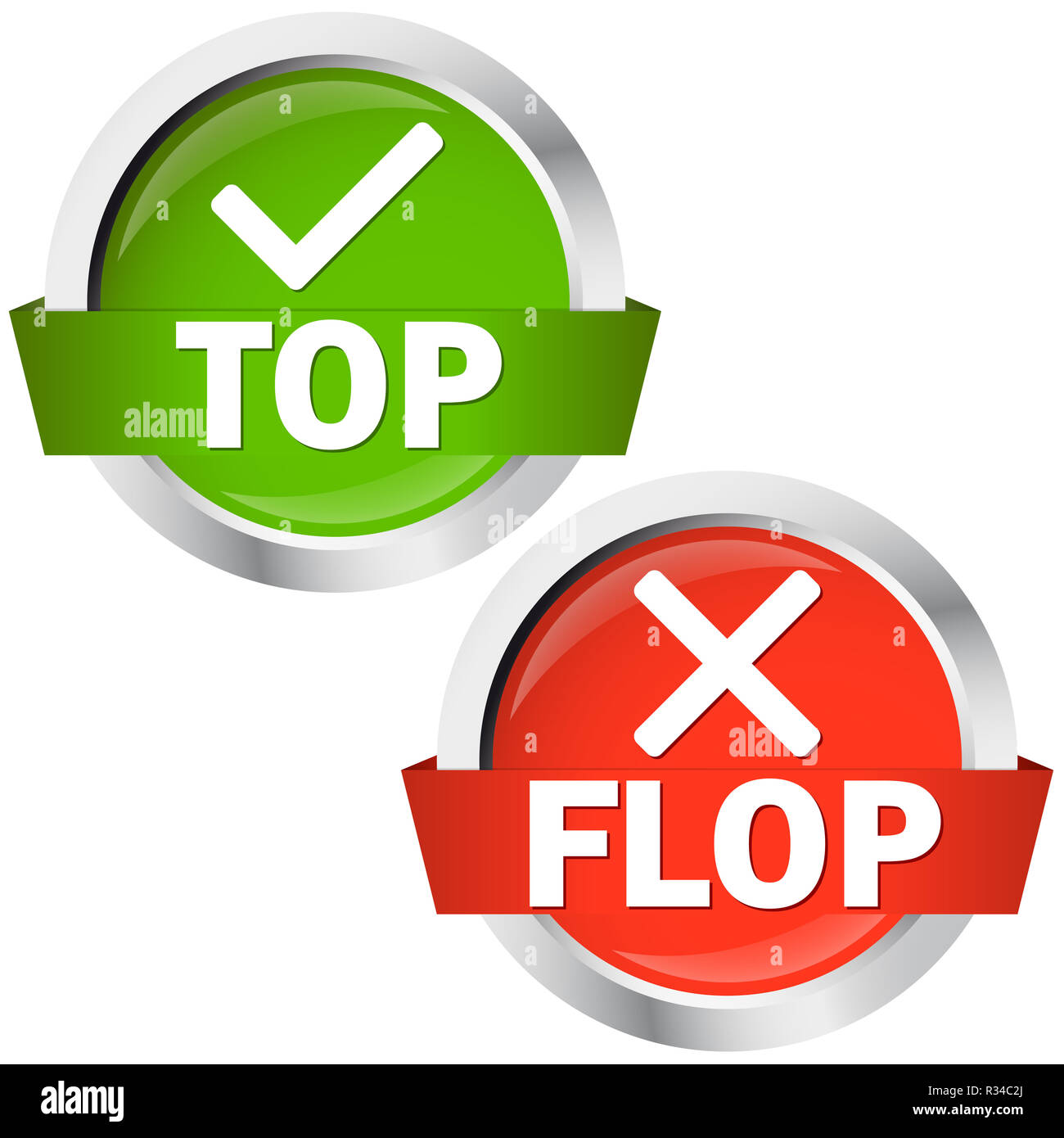 Refusal not Cut Out Stock Images & Pictures - Alamy