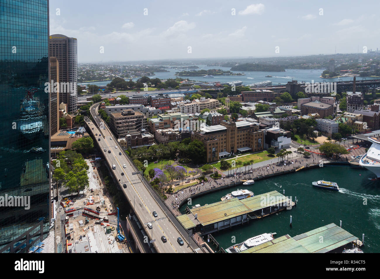 Open Sydney presented by Sydney Living Museuems. This event every year ...