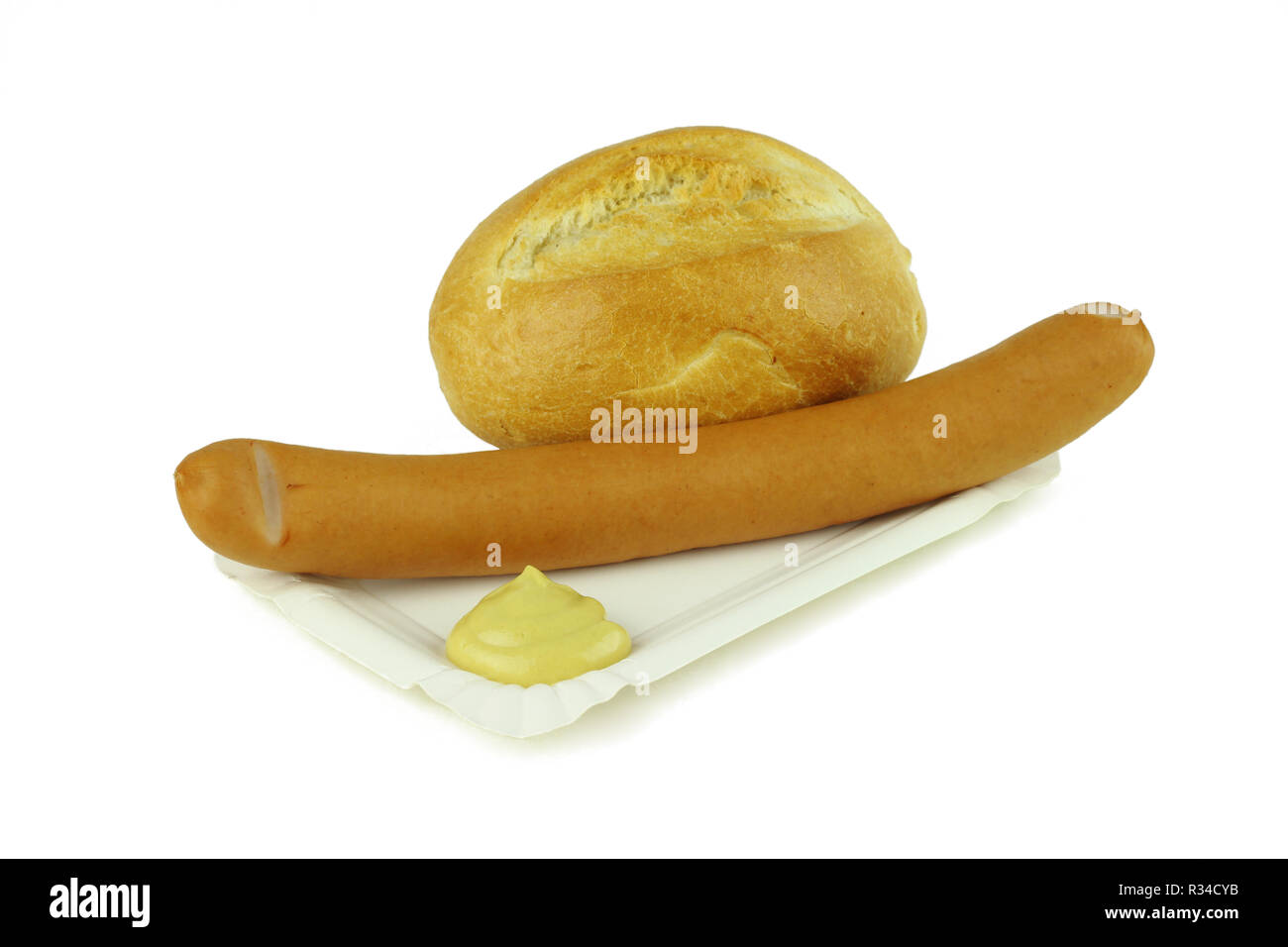 Pappteller Cut Out Stock Images & Pictures - Alamy