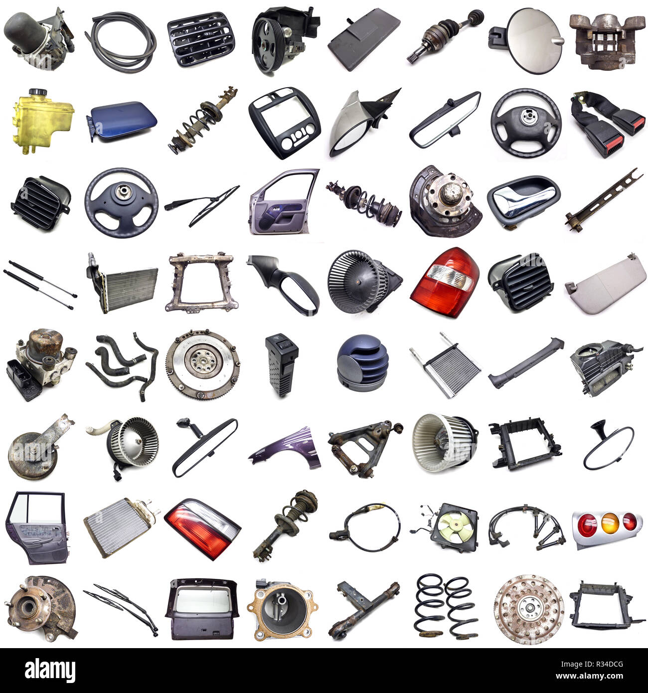 Kfzteile hi-res stock photography and images - Alamy