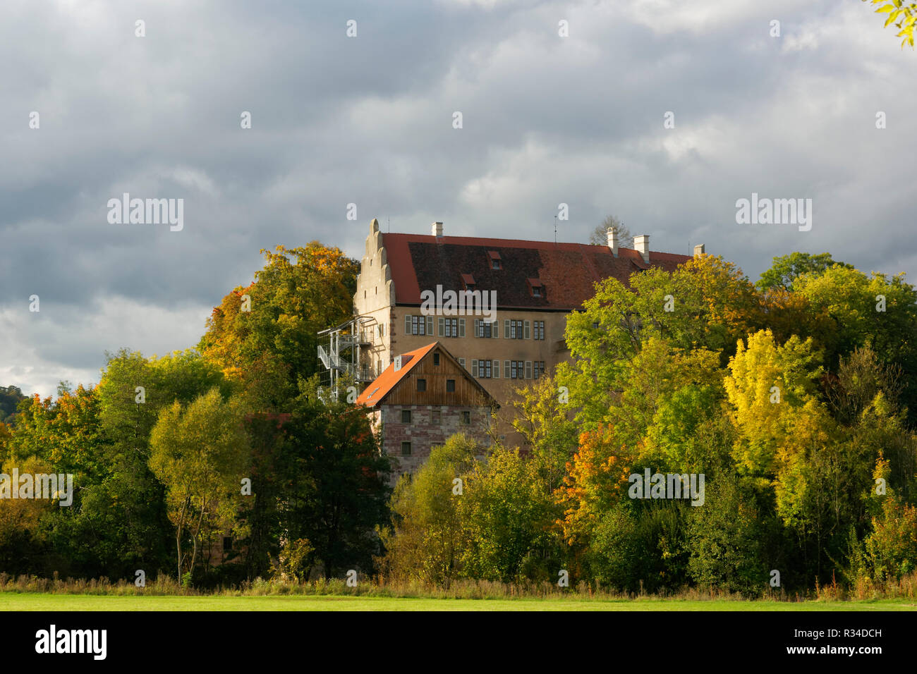 Schloss aschach hi-res stock photography and images - Alamy