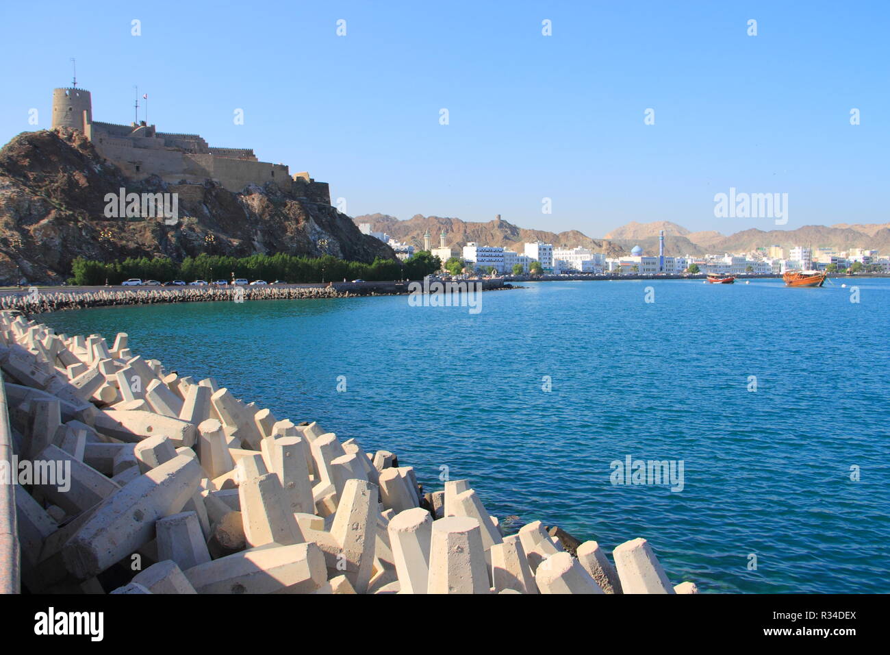Moutrah hi-res stock photography and images - Alamy