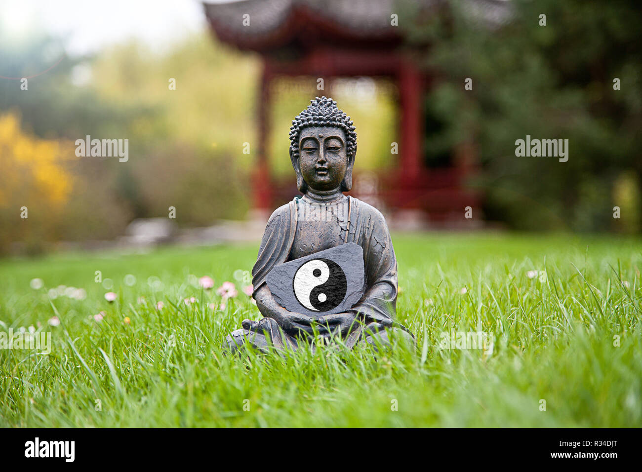 Daoismus hi-res stock photography and images - Alamy