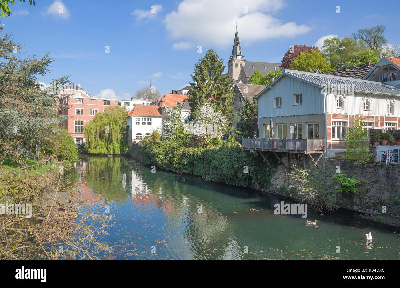 District Kettwig High Resolution Stock Photography and Images - Alamy