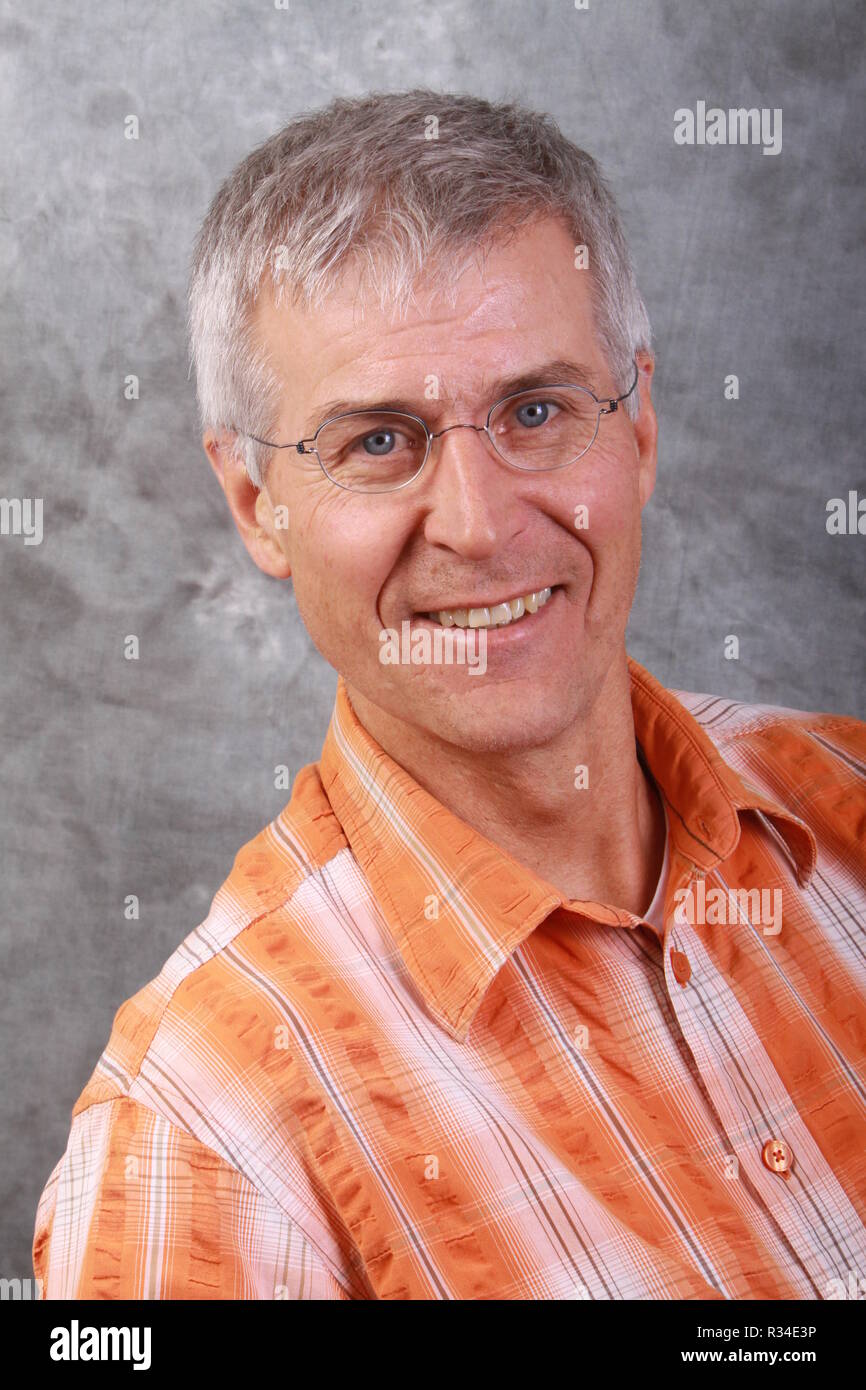 Man in his 50s hi-res stock photography and images - Alamy