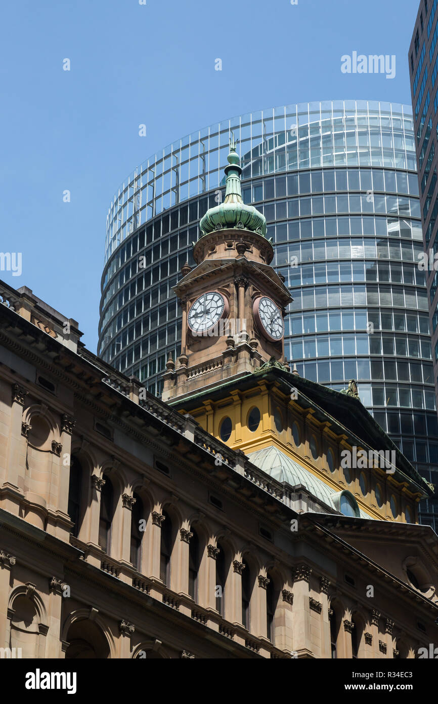 Open Sydney presented by Sydney Living Museuems. This event every year ...