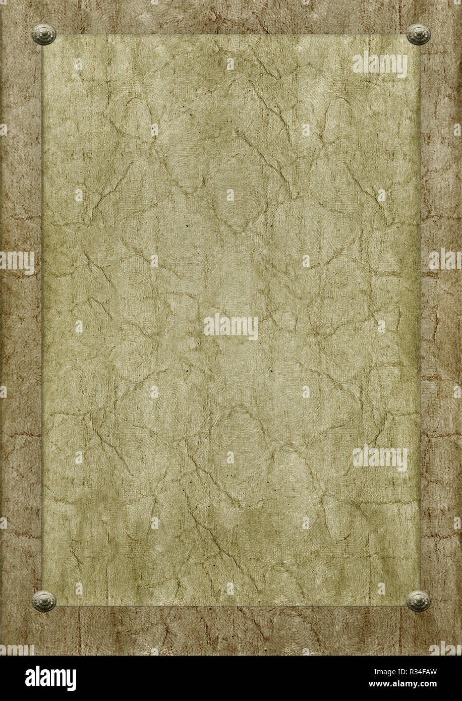 Ancient Background Frame Stock Photo - Alamy