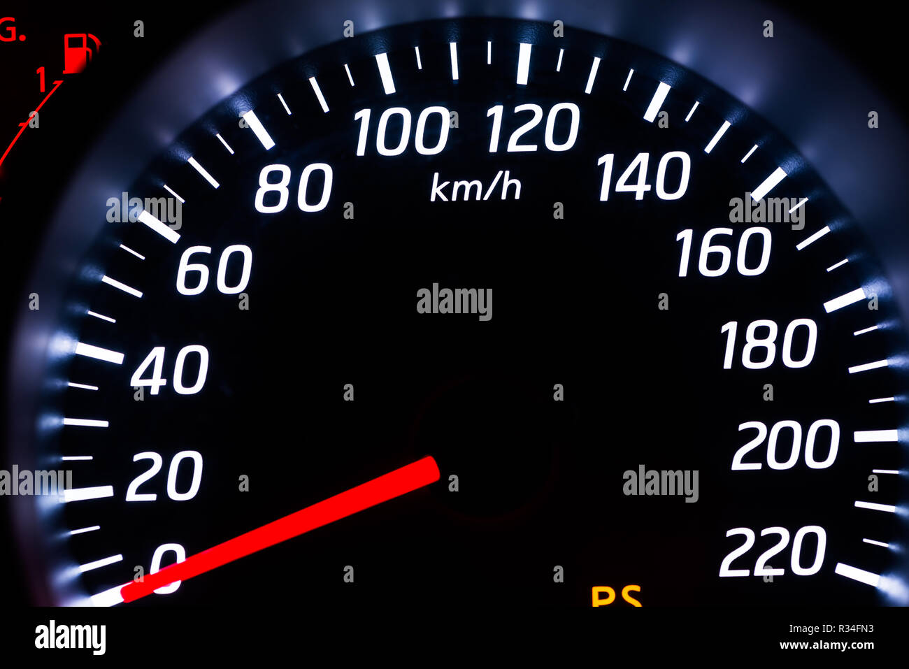 Car instrument panel Stock Photo - Alamy