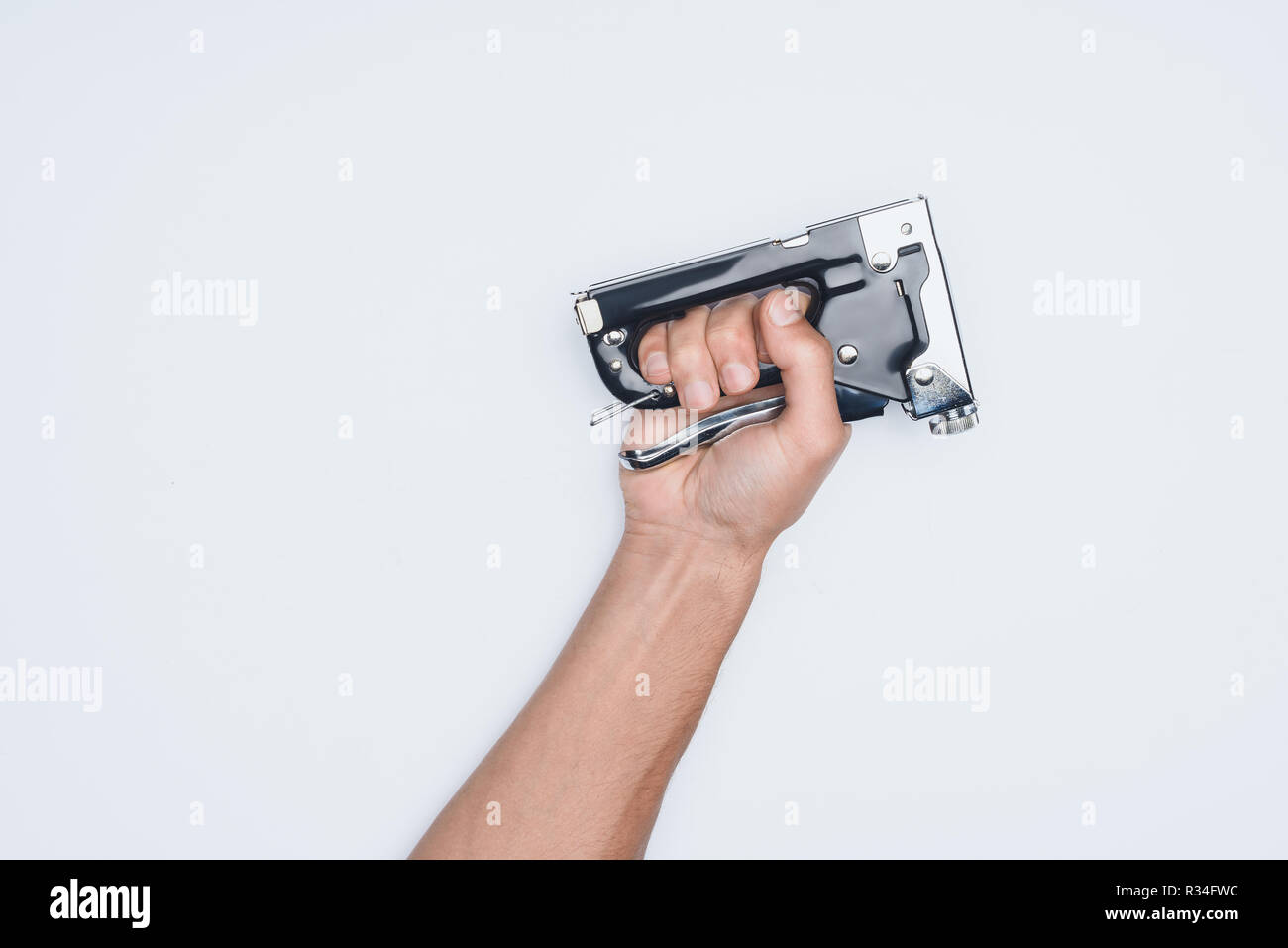 Man lay isolated hi-res stock photography and images - Alamy