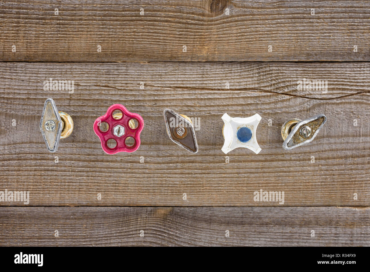 Various valves hi-res stock photography and images - Alamy