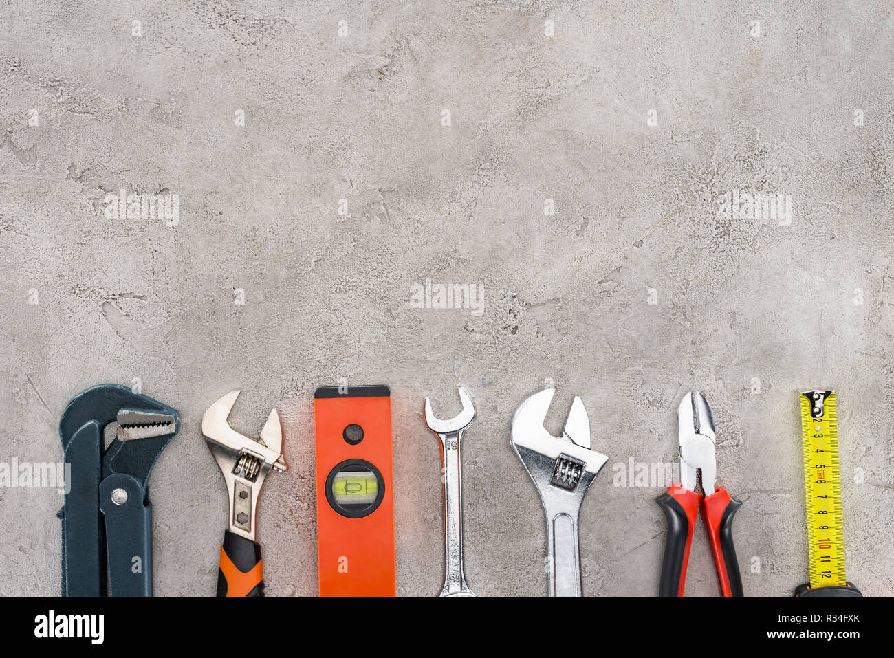 Various measuring instruments hi-res stock photography and images - Alamy