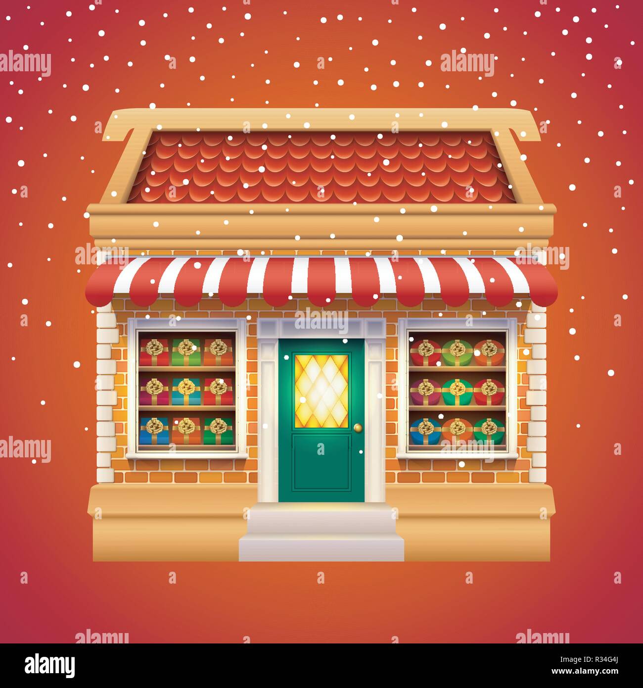 Advent display Stock Vector Images - Alamy