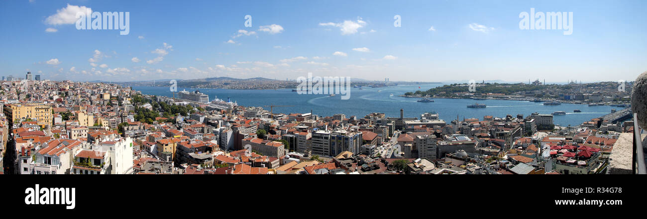 Salt galata istanbul hi-res stock photography and images - Alamy