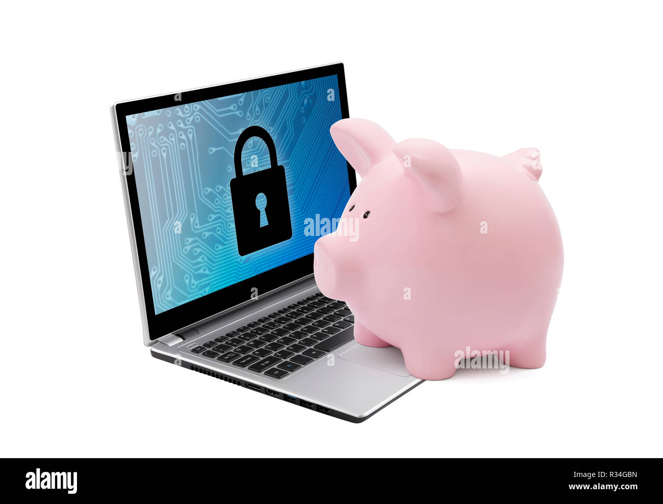 Bank software hi-res stock photography and images - Alamy