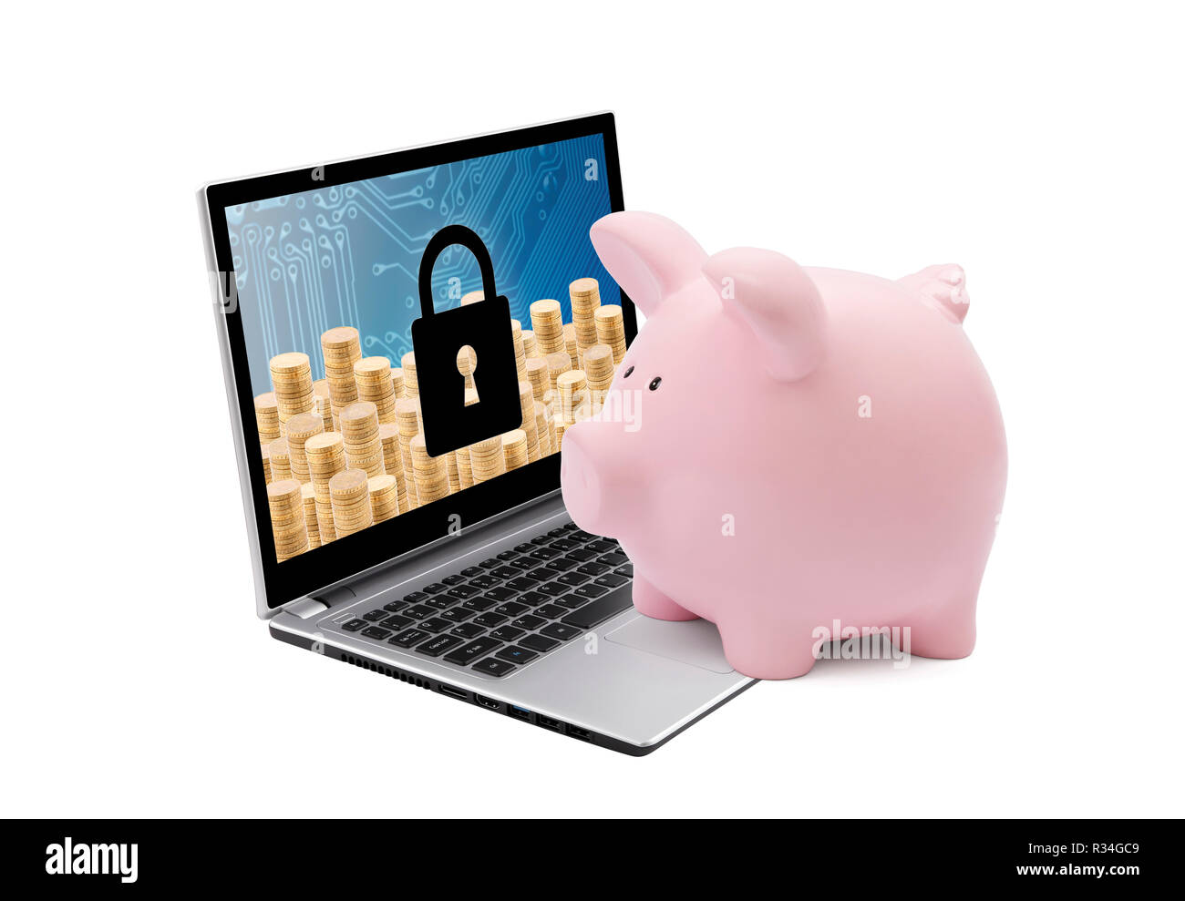 Bank protection system hi-res stock photography and images - Alamy