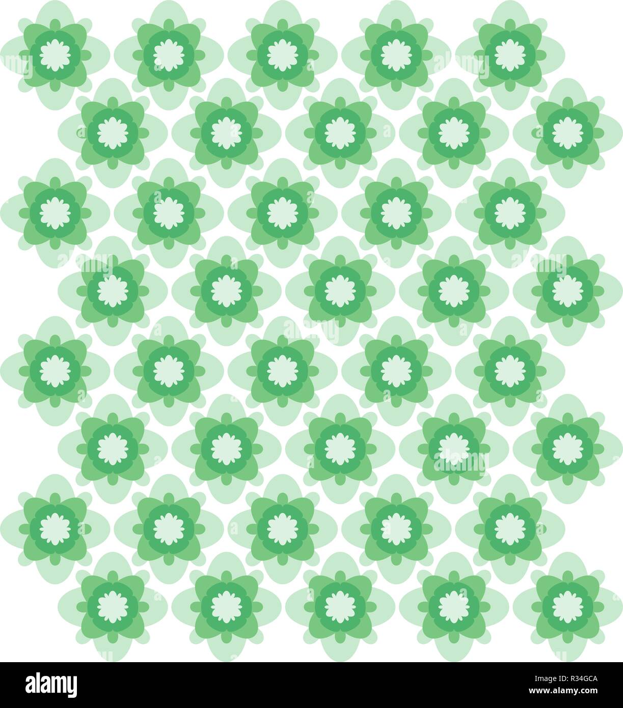 Morocco arabesque vector pattern Cut Out Stock Images & Pictures - Alamy