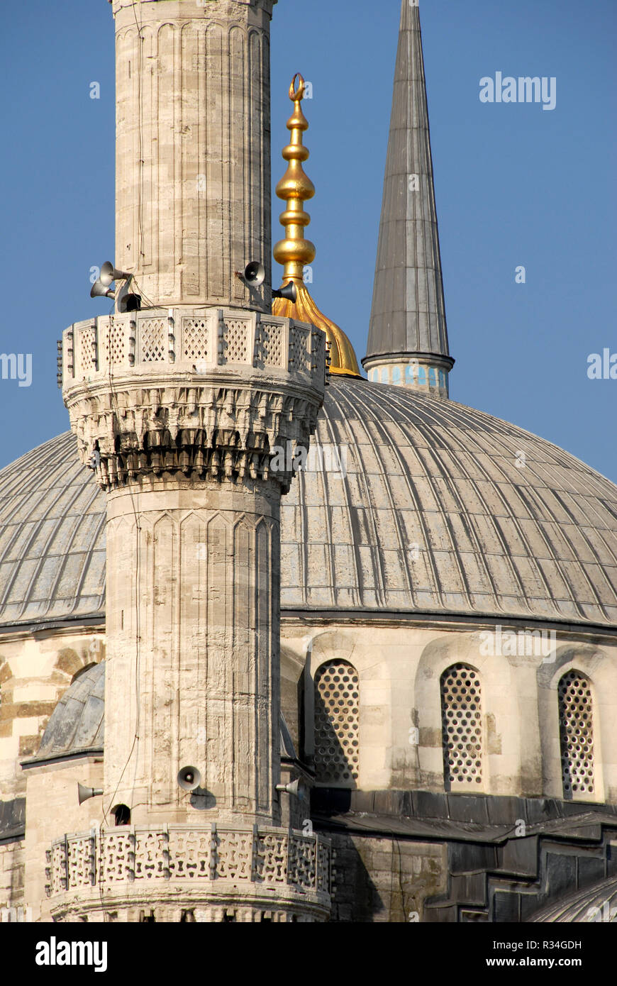 Dome free mosque hi-res stock photography and images - Alamy