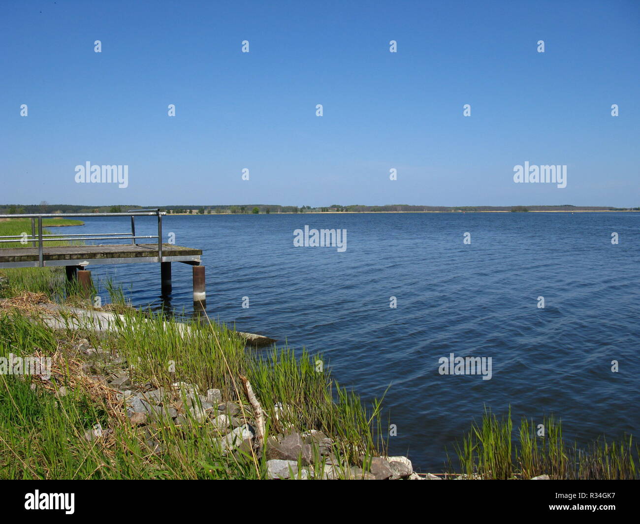 Peene shore hi-res stock photography and images - Alamy