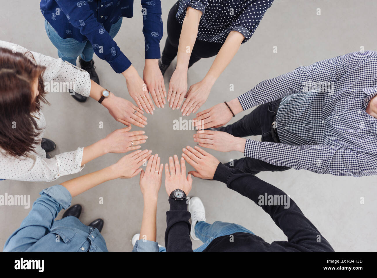 Unity In Diversity Concept Stock Photos & Unity In Diversity Concept ...