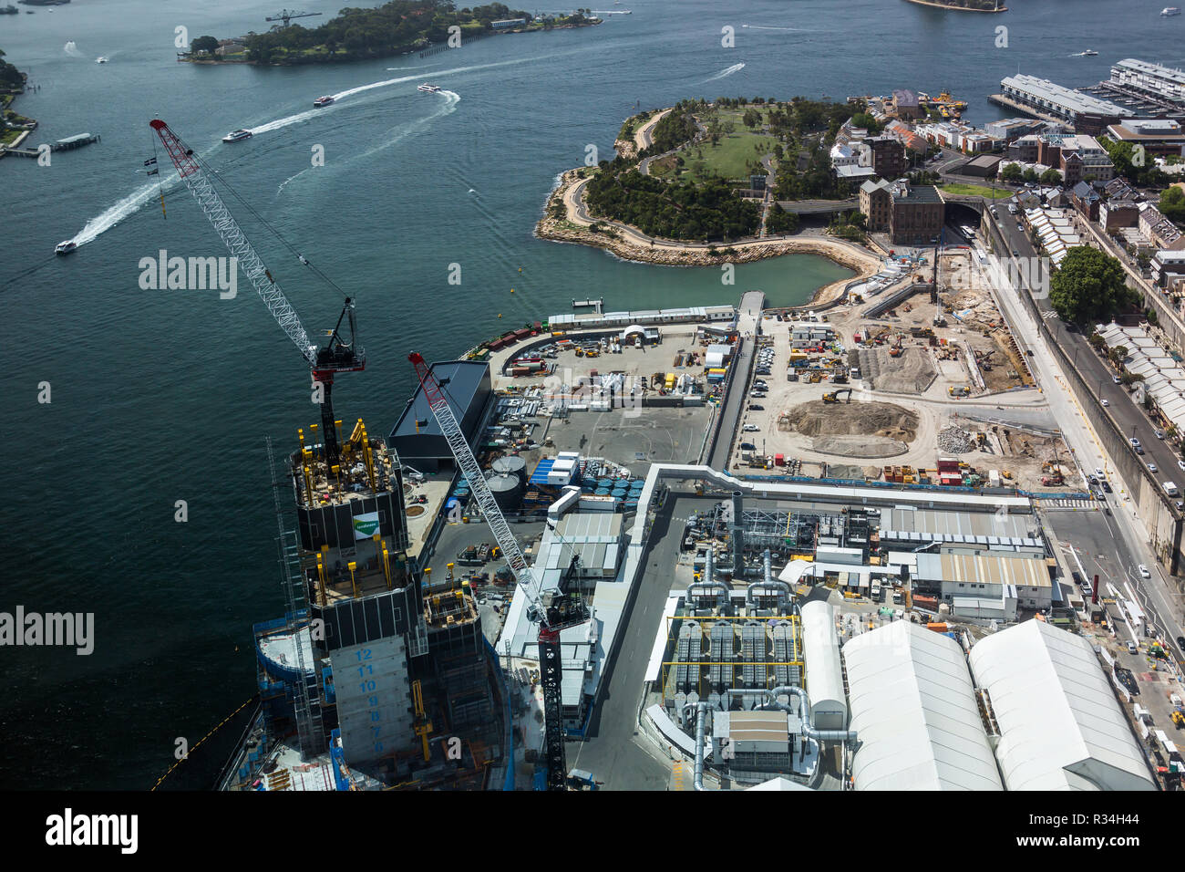 Open Sydney presented by Sydney Living Museuems. This event every year ...