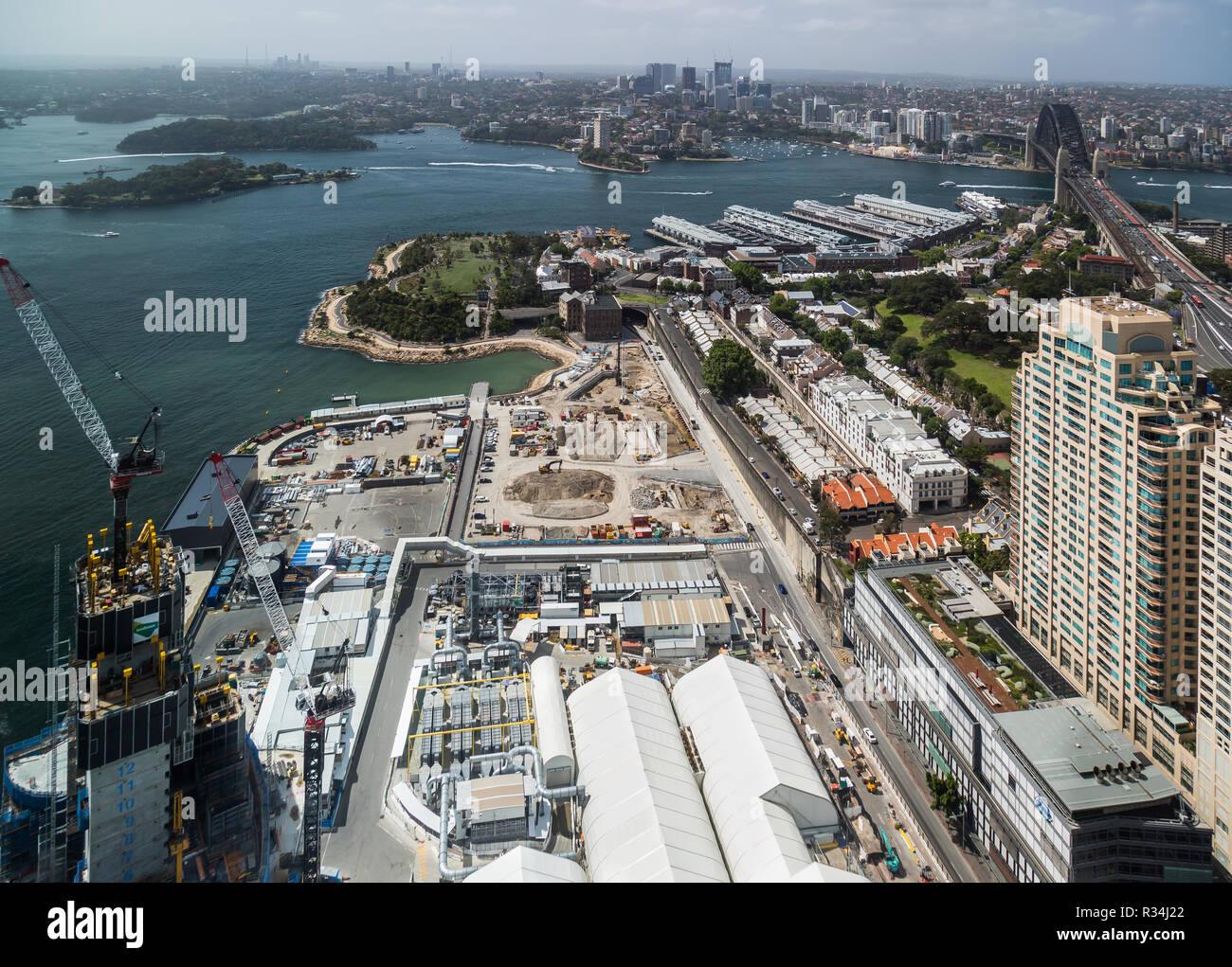Open Sydney presented by Sydney Living Museuems. This event every year ...