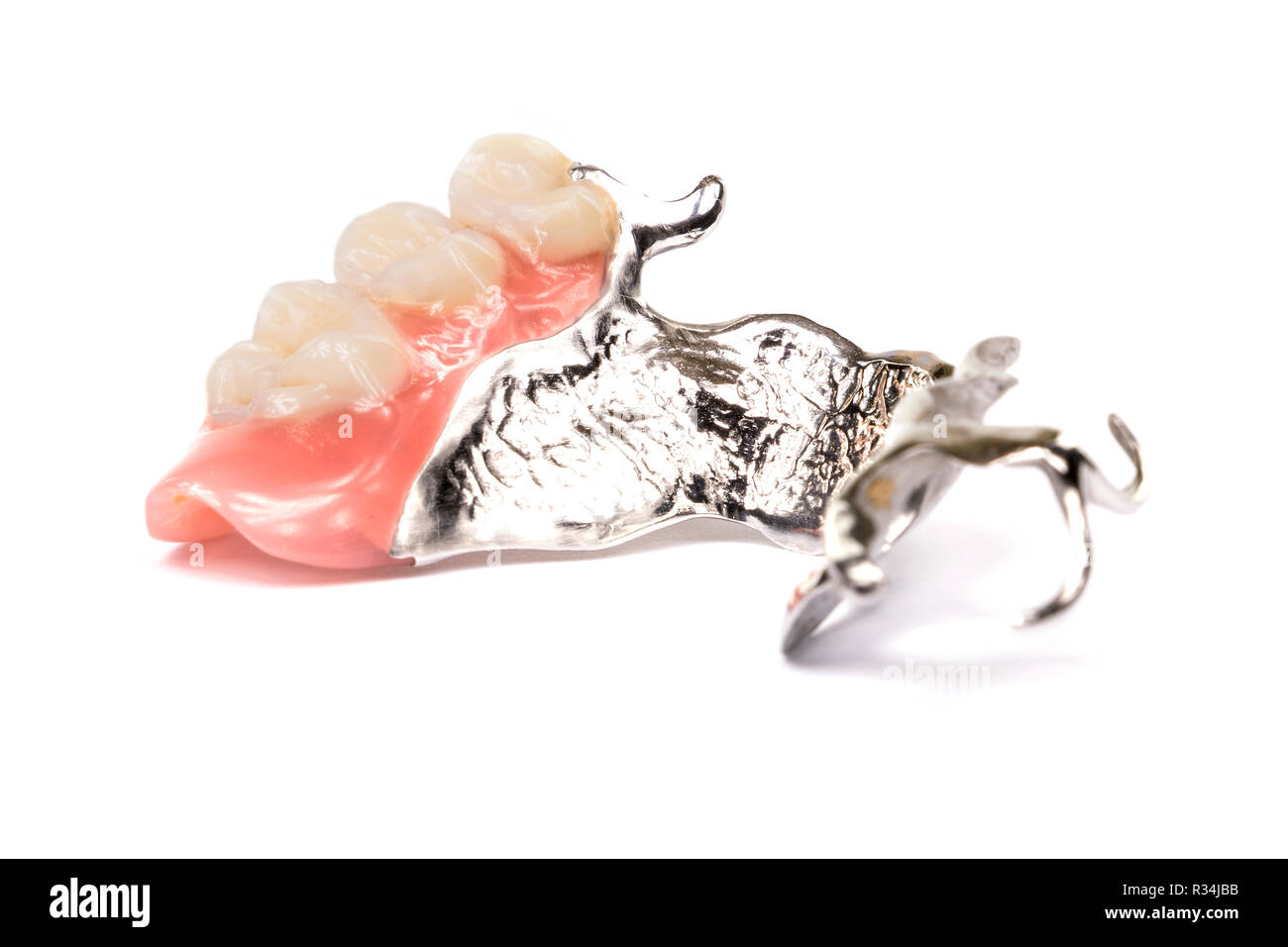 Denture dentures hi-res stock photography and images - Alamy