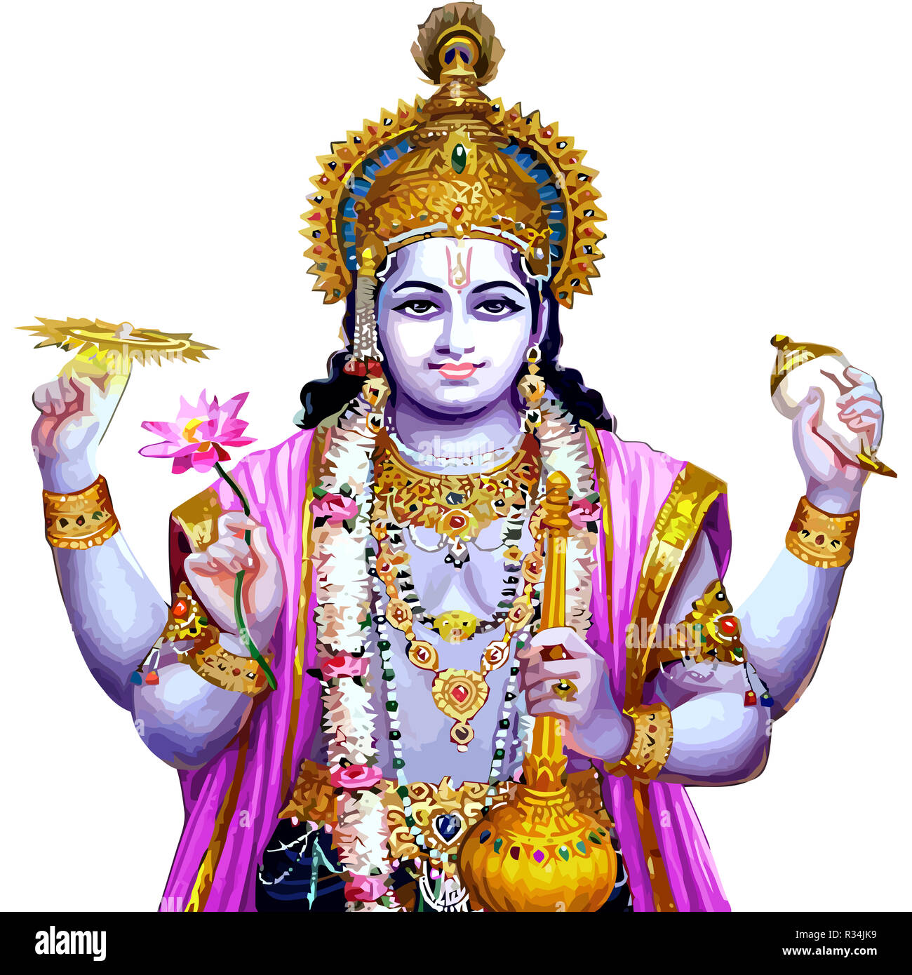 Hindu Spiritual Images Of God Shiva Hindu God Painting Ready To Hang