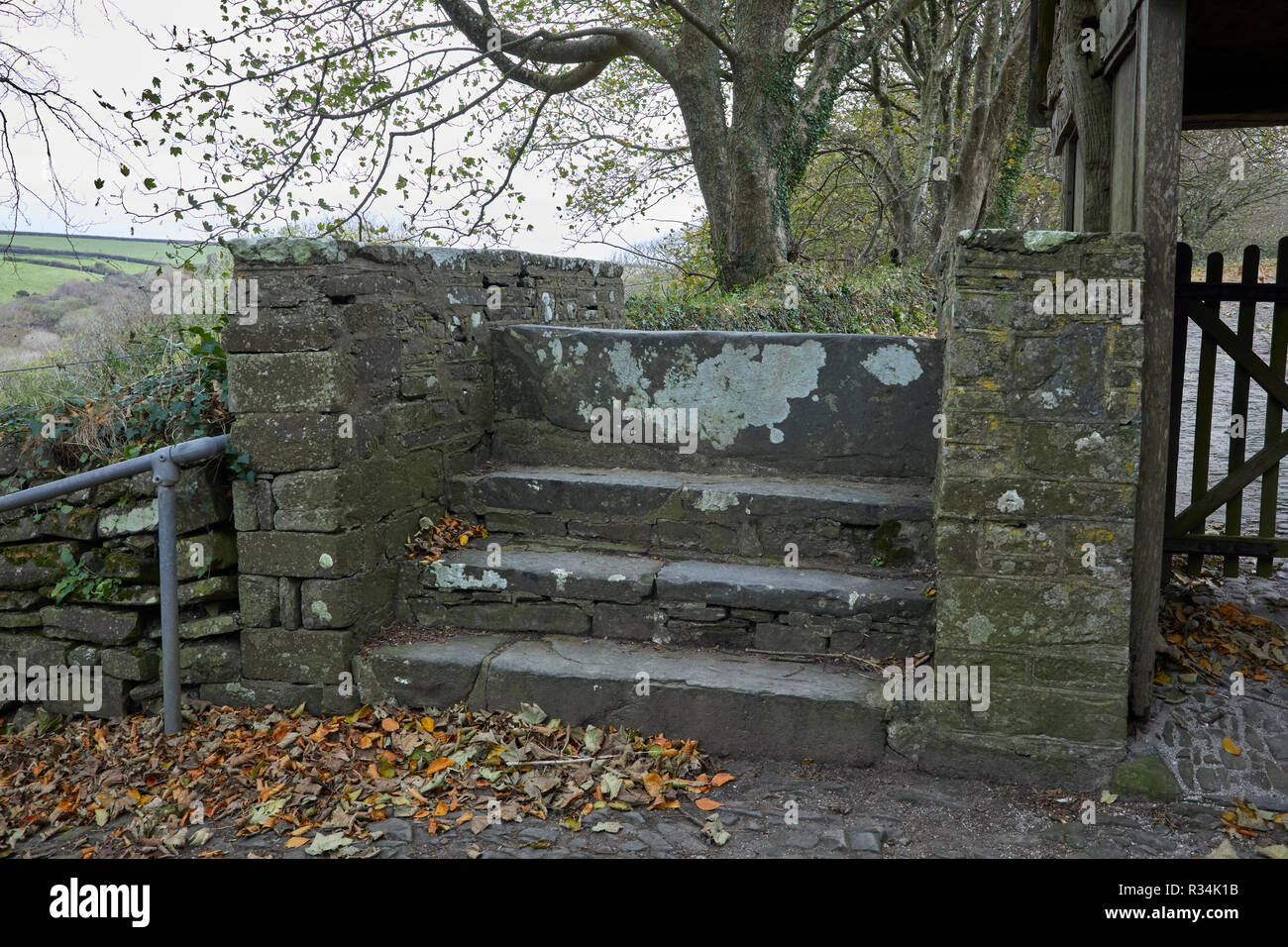 St Morwenna And St John The Baptist High Resolution Stock Photography ...