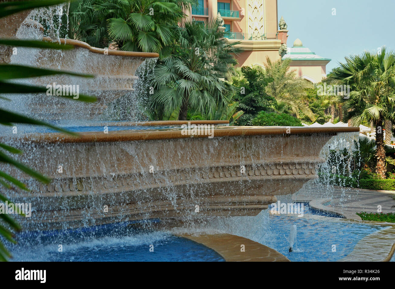 atlantis the palm Stock Photo - Alamy