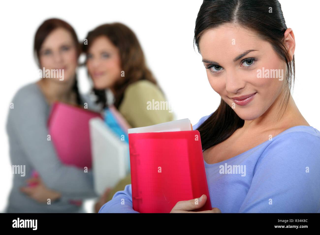 Backstabbing friends hi-res stock photography and images - Alamy