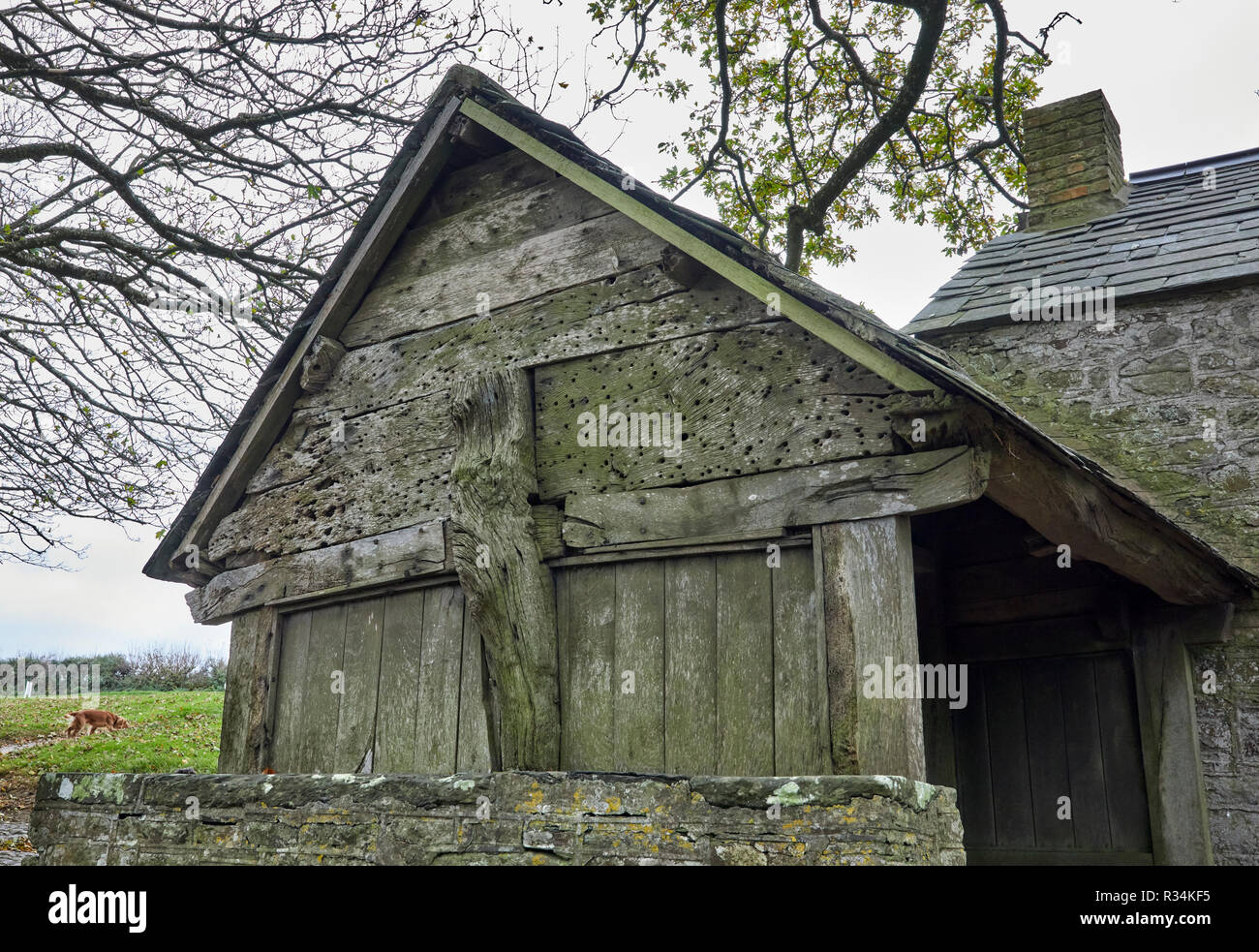 St morwenna and st john the baptist hi-res stock photography and images ...
